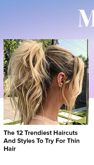 How To Add Volume To Thin Hair: The Expert’s Guide | Hair.com By L'Oréal