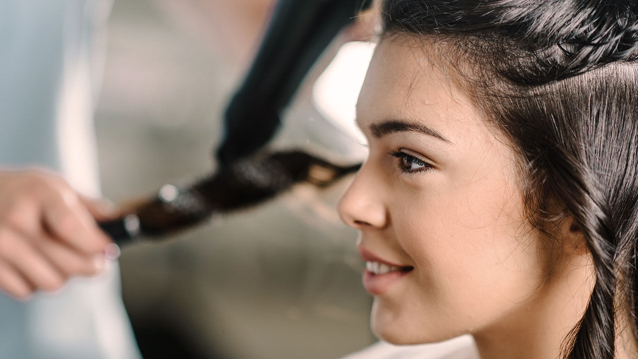 Heat Styling Color-Treated Hair: What You Need To Know | Hair.com By L ...