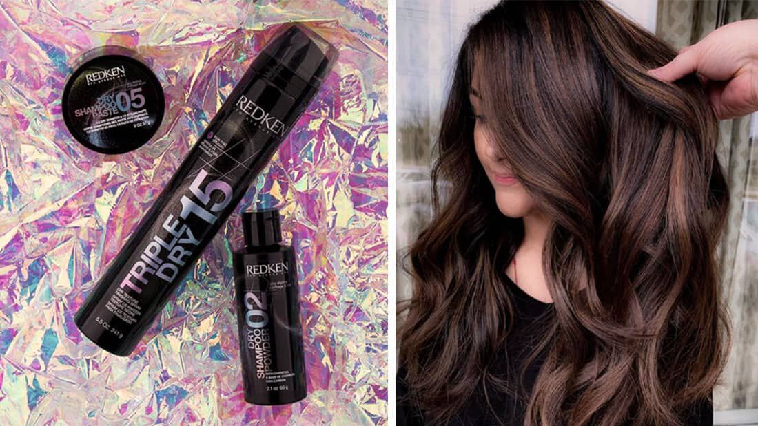 Redken Triple Dry 15 Dry Texture Finishing Spray Review | Hair.com By L ...