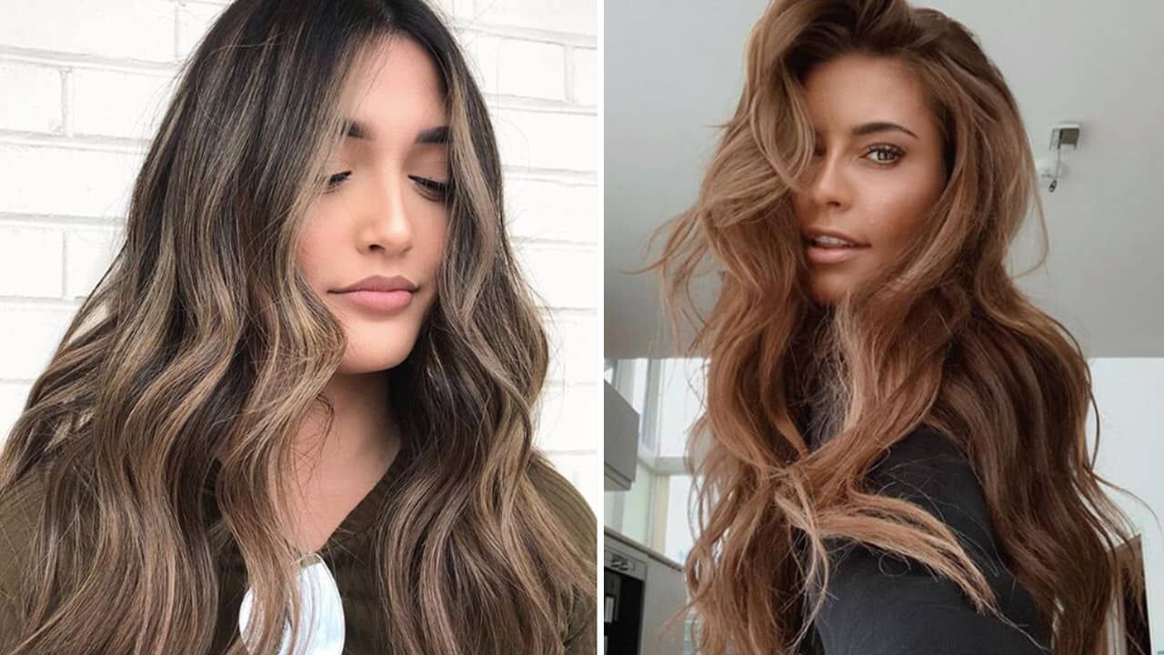 How To Part Your Hair, According To A Pro