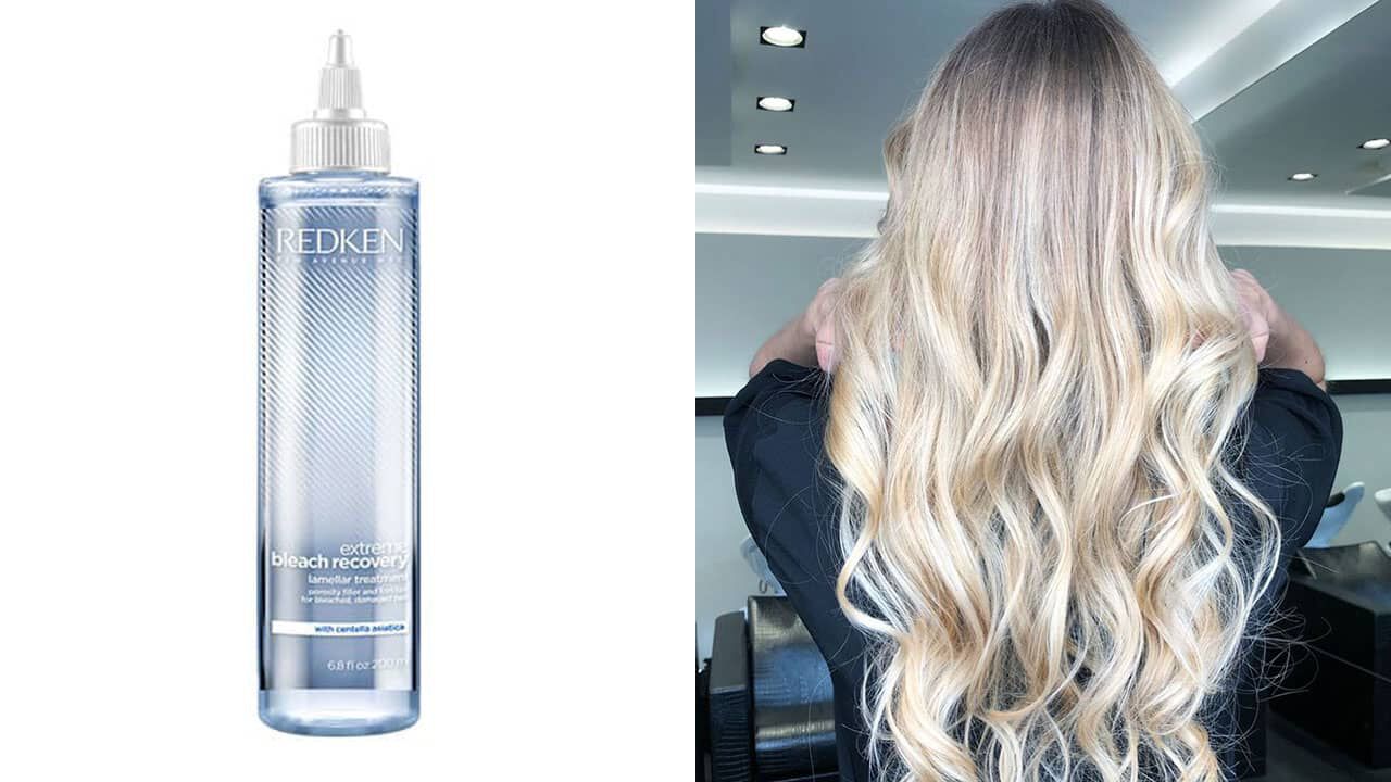 The Benefits Of Lamellar Water For Hair | Hair.com By L'Oréal