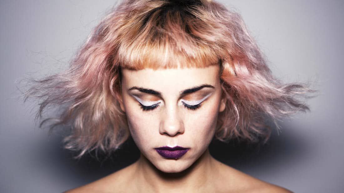 Fringe Trends: 3 On-Trend Ways To Wear Microbangs This Year | Hair.com ...