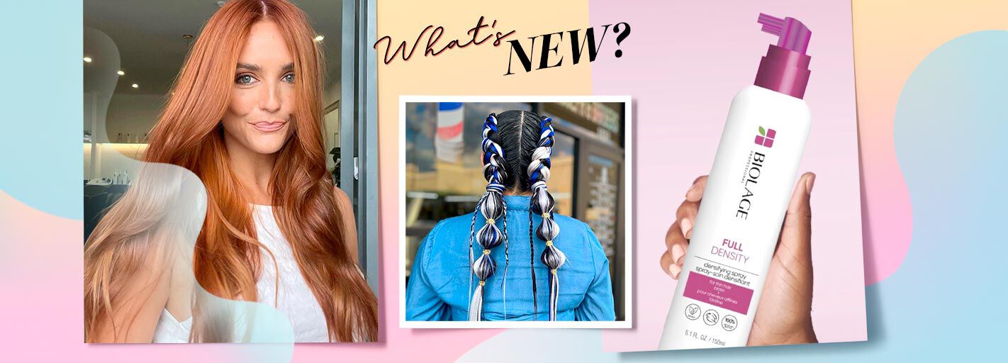 What’s New on Hair.com? | Hair.com By L’Oréal