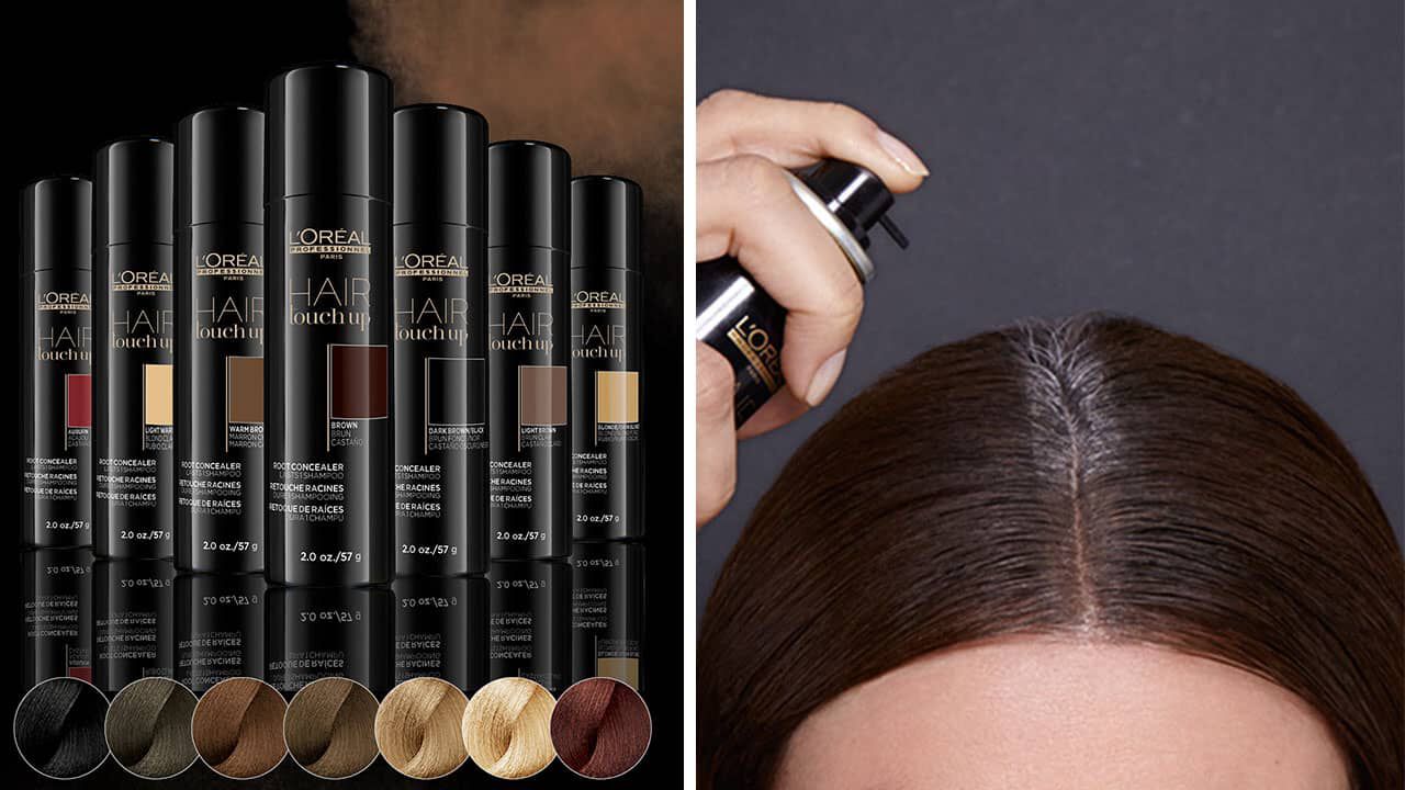 The Best Root Touch Up Products To Try And How To Use Them | Hair.com ...