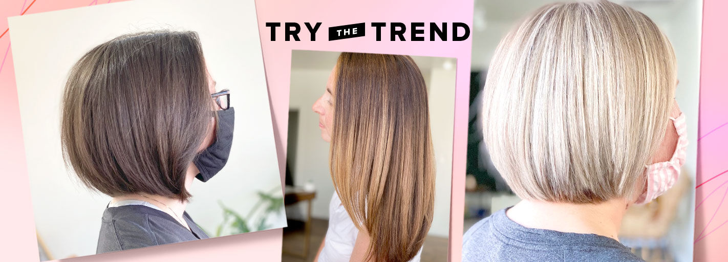 Calligraphy Haircuts: What to Know About 2023’s Most-Wanted Cut | Hair ...