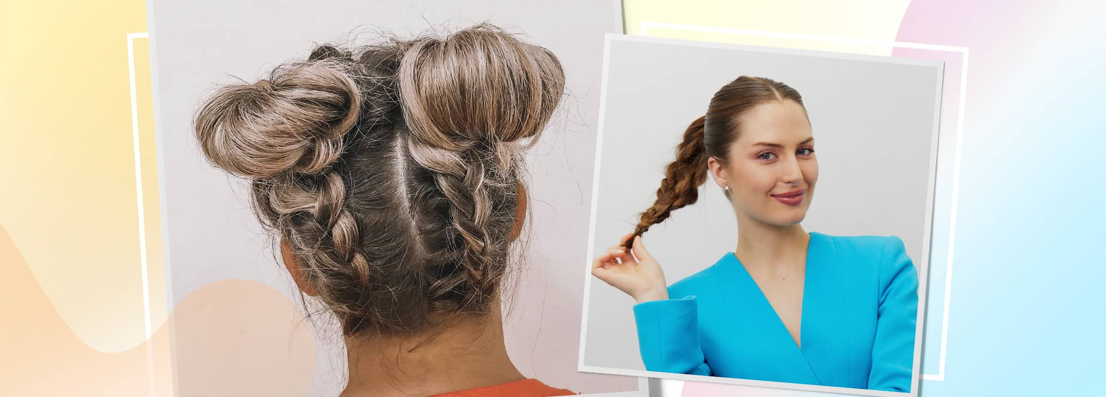 40 of the Trendiest Plaited Hair Ideas Suitable for Every Hair Length ...