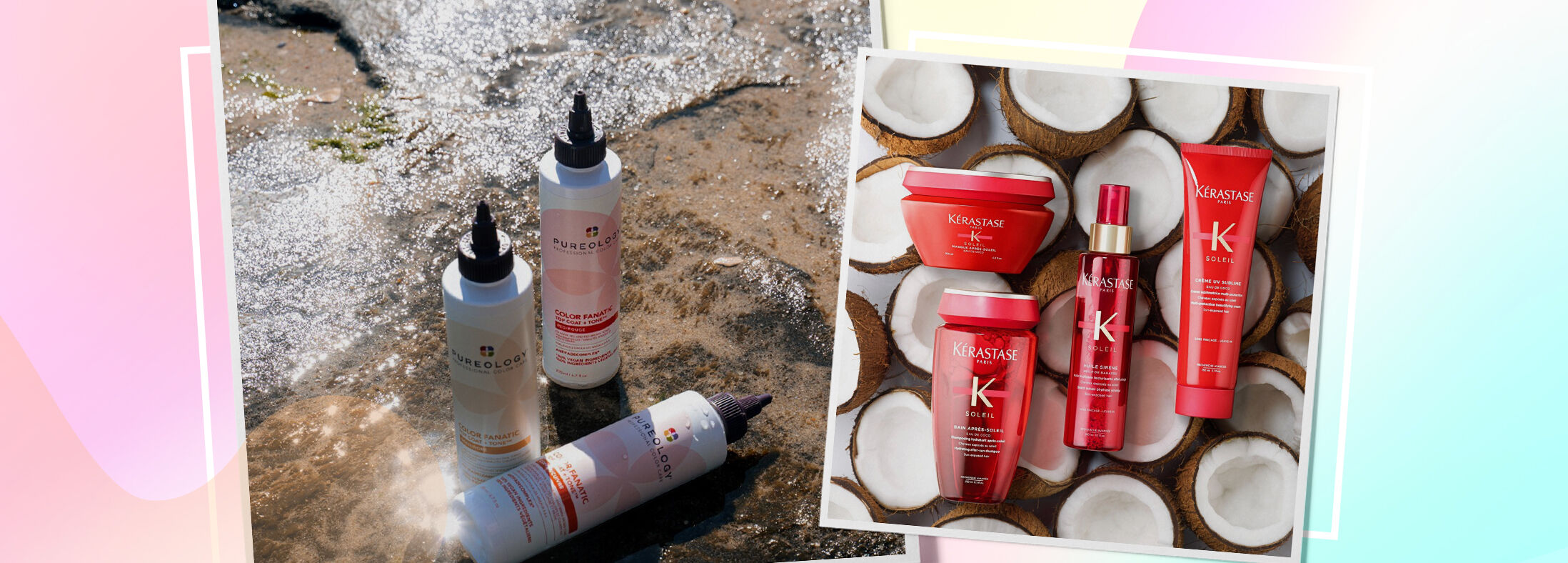 Do Chlorine and Salt Water Cause Hair Damage? What to Know | Hair.com ...