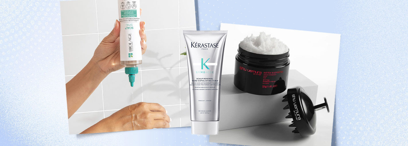 Scalp Exfoliation: Benefits, How To & Product Picks | Hair.com By L'Oréal