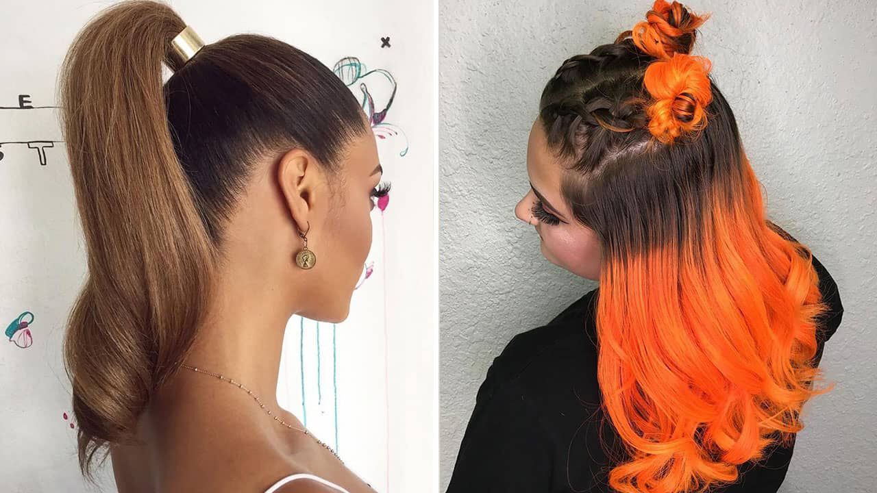 25 On-Trend Hairstyles For Frizzy Hair To Wear In 2024 | Hair.com By L ...