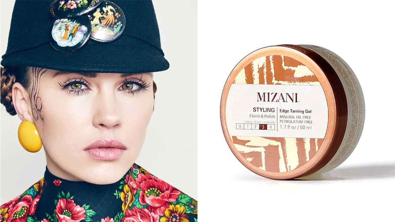 The Complete Guide to Caring For Edges, Plus How to Style Them | Hair ...