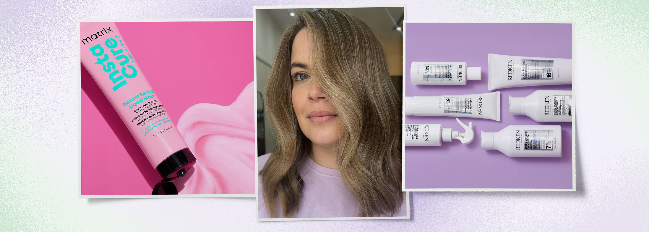 The 3 Types of Hair Bonds You Need To Know About | Hair.com By L'Oréal