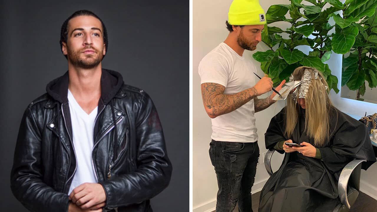 Ryan Pearl: The Redken Artist To Have On Your Radar | Hair.com By L'Oréal