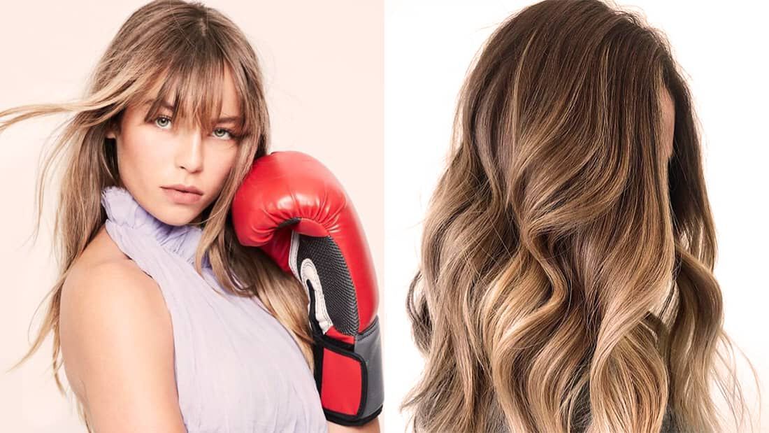 Milk Tea Hair Color: Why You Need To Try The Trend ASAP | Hair.com By L ...