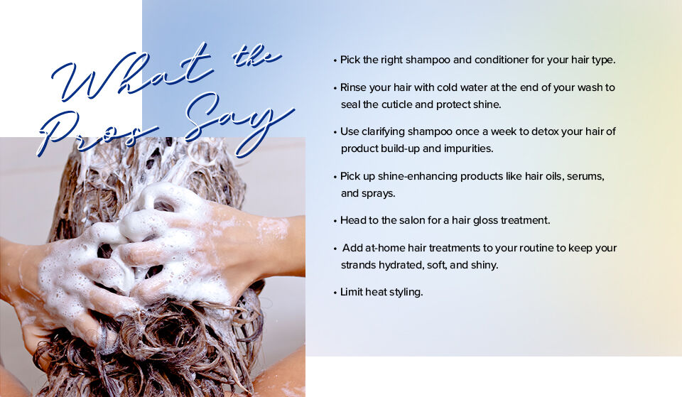 How To Fix Dull Hair: The Ultimate Care And Repair Guide | Hair.com By ...