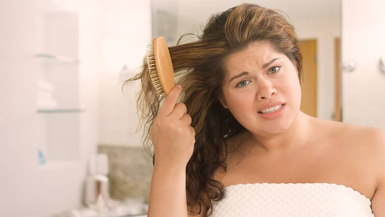 Everything You Need To Know About Uncombable Hair Syndrome | Hair.com ...