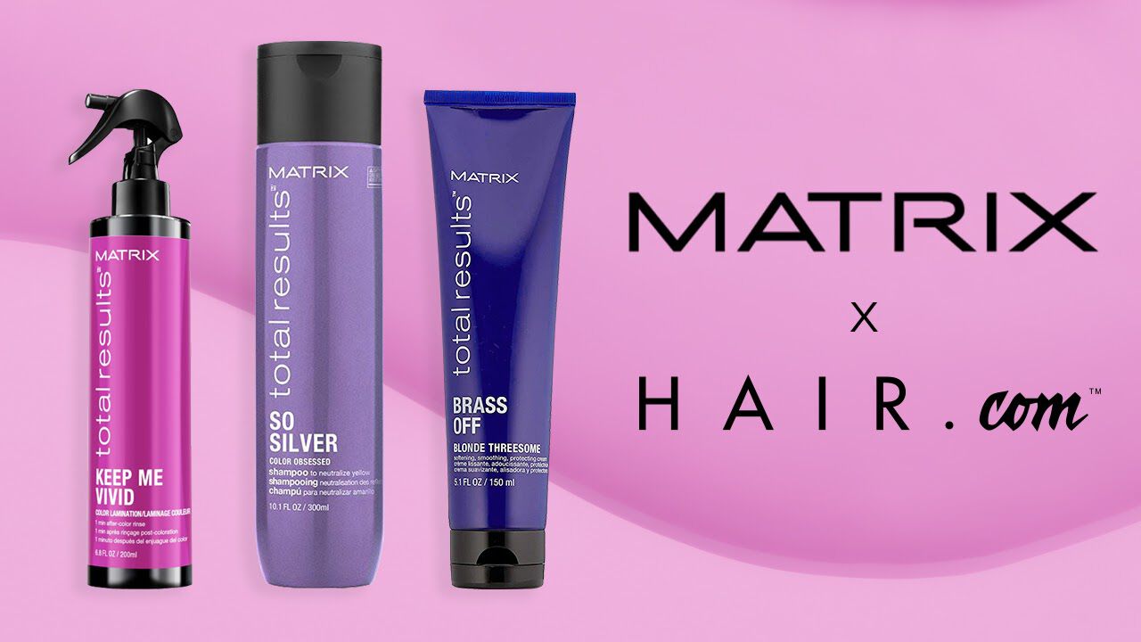 Shop Matrix At Hair.com | Hair.com