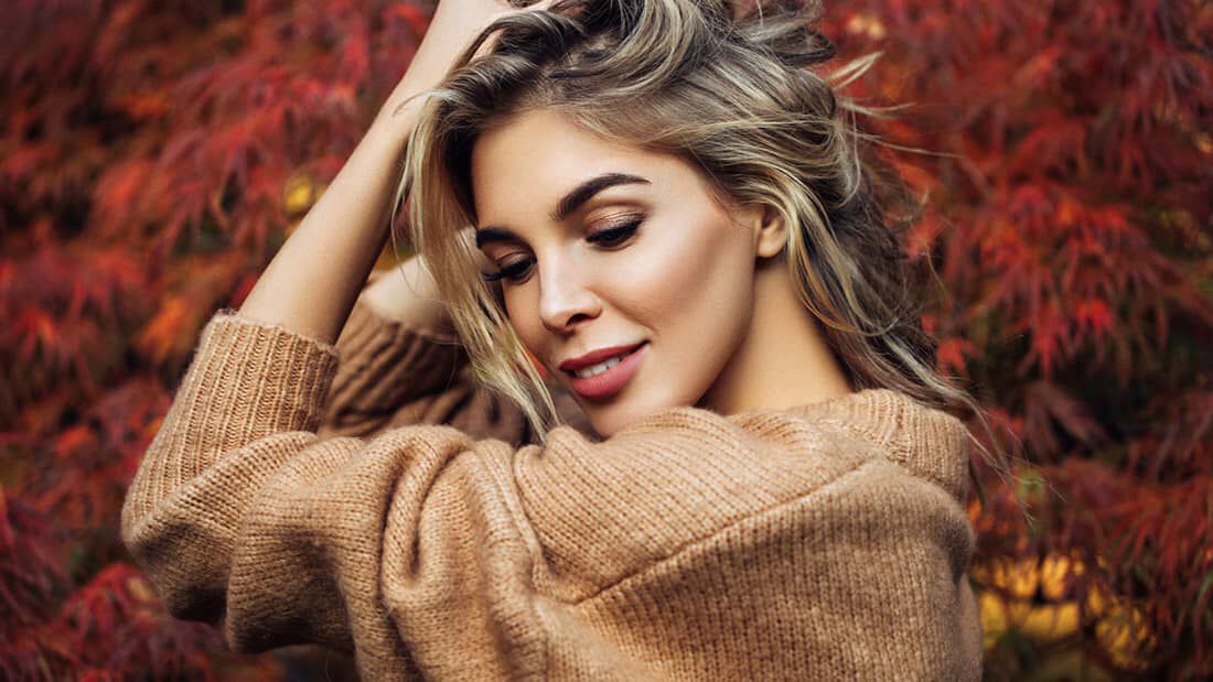 How To Get Vanilla Chai Hair Color, Fall's Coziest Shade | Hair.com By ...
