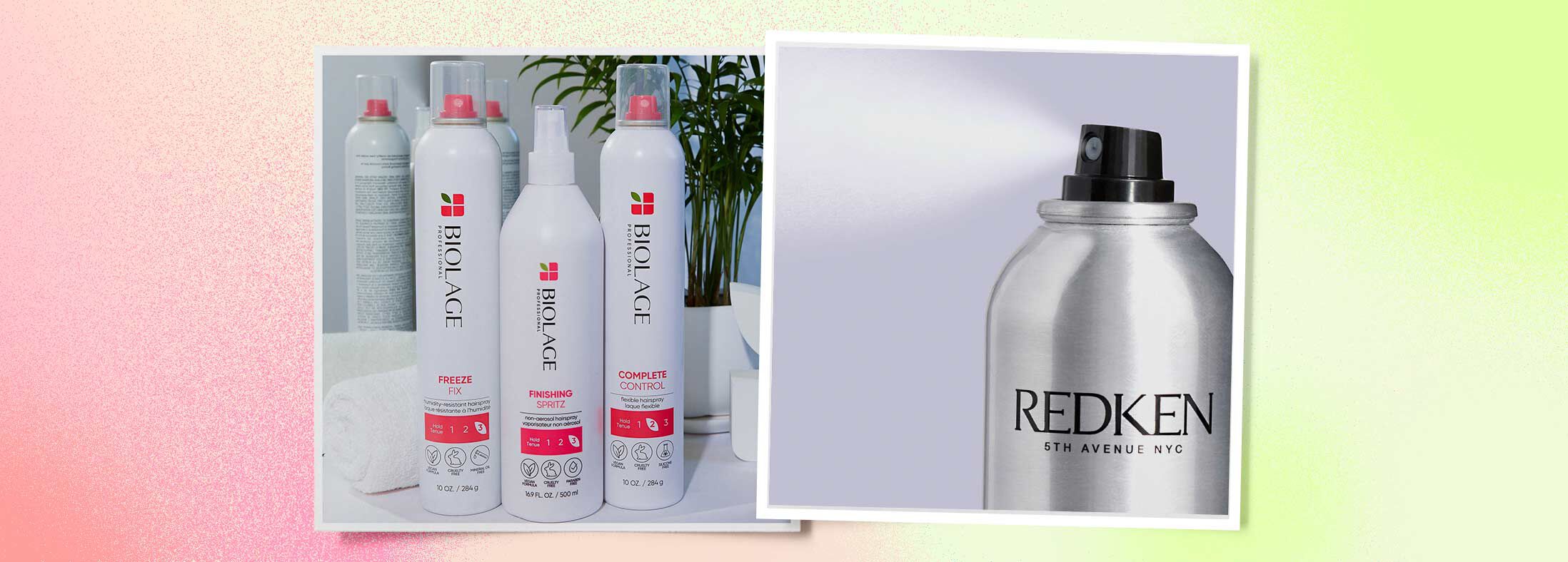 18 Of Our Best Hairsprays Based On Hold | Hair.com By L’Oréal