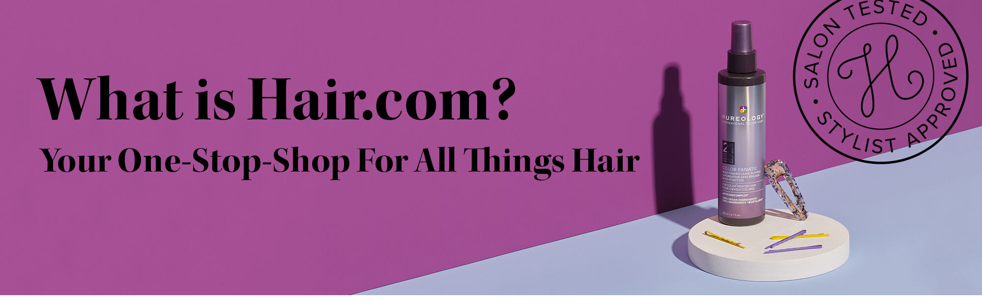 Hair.com: The Premier Destination For Salon-Approved Hair | Hair.com By ...