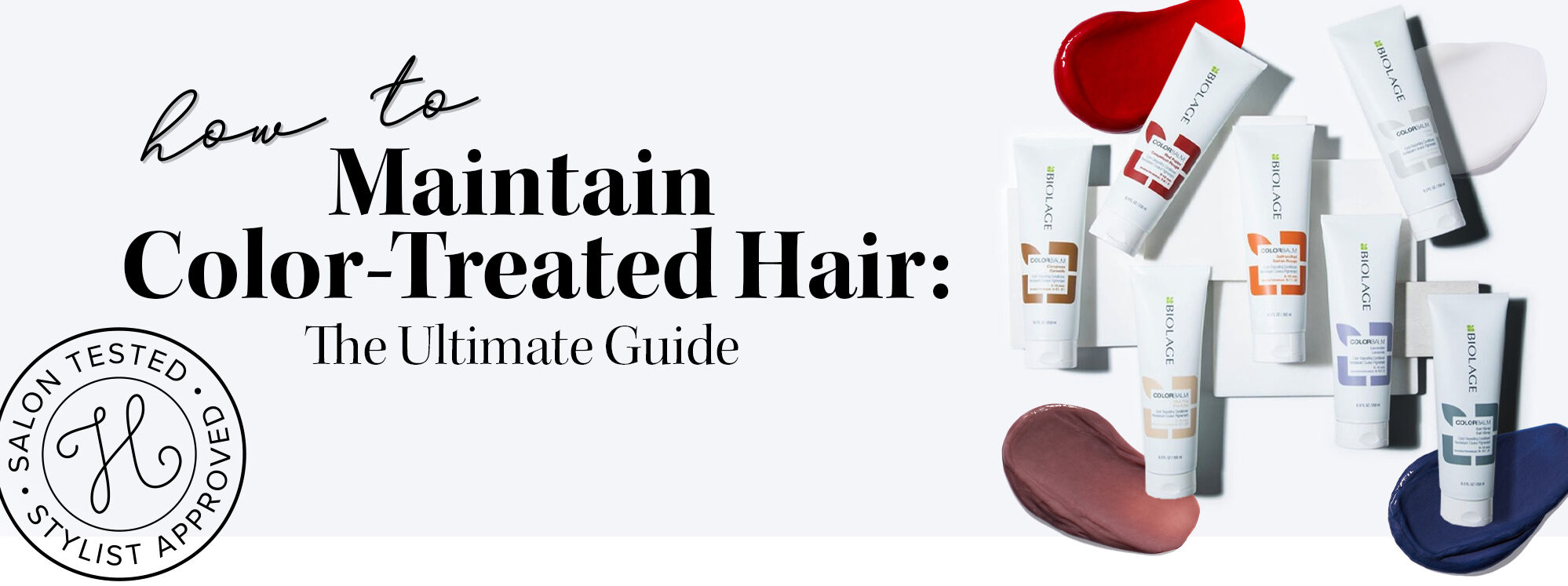 How To Maintain Color-Treated Hair: The Expert’s Guide | Hair.com By L ...
