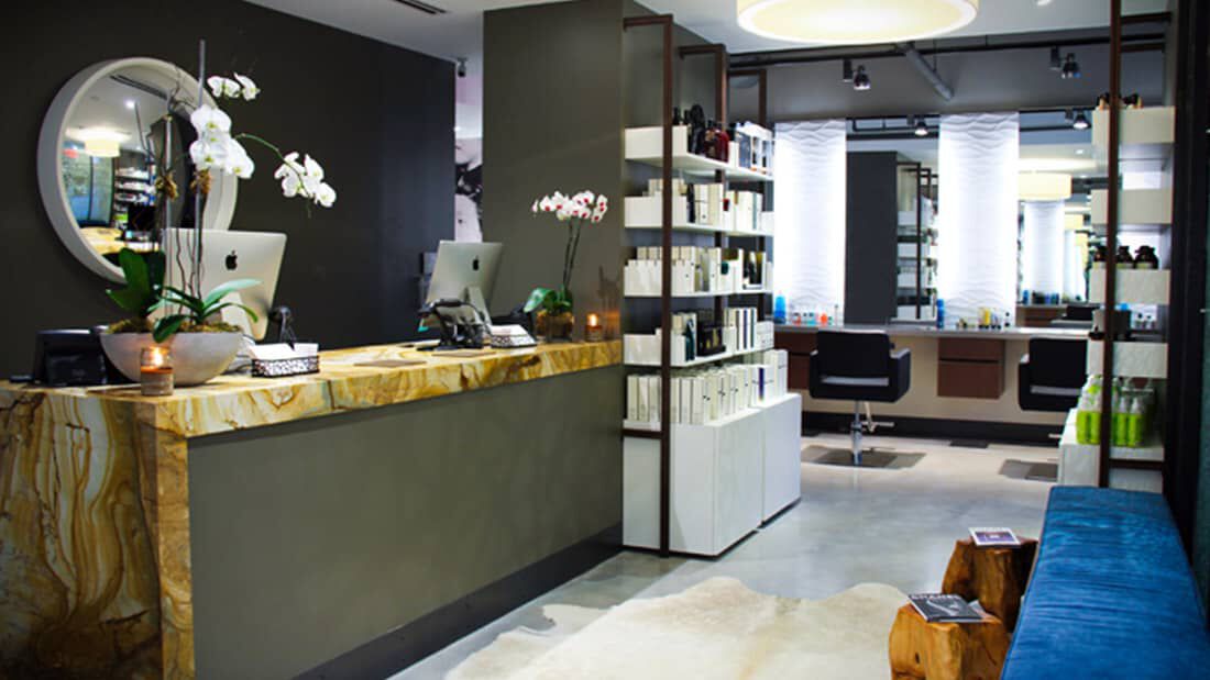 Salon Spotlight: Ian McCabe Studio in Washington, DC | Hair.com By L'Oréal