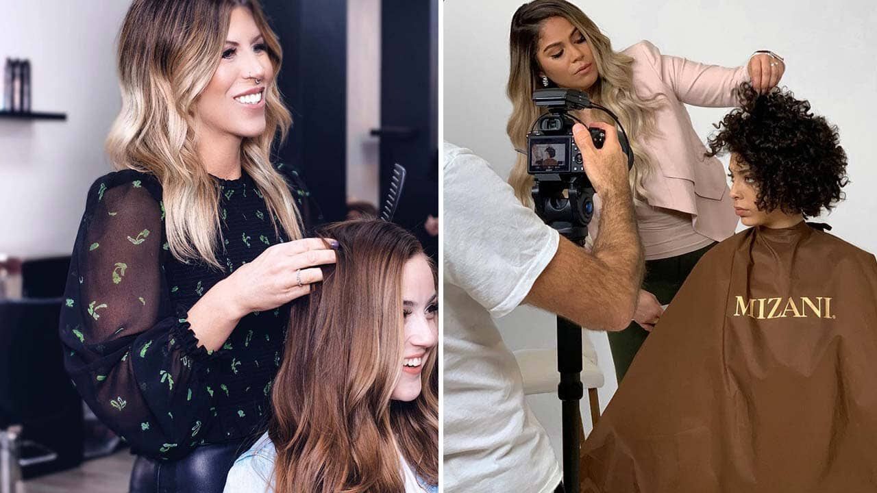 International Women’s Day: 7 Women Stylists To Follow Now | Hair.com By ...
