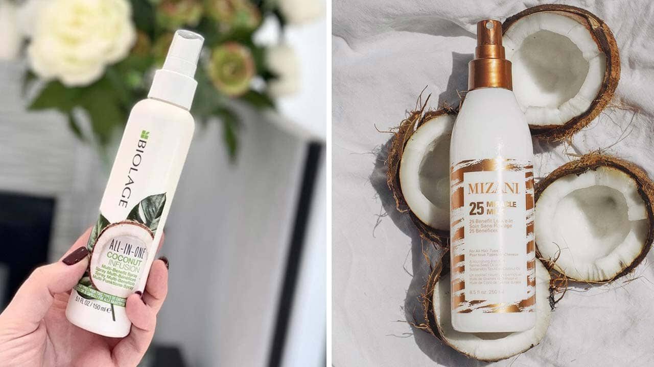 20 Leave-In Conditioner Formulas To Try For Every Hair Type | Hair.com ...