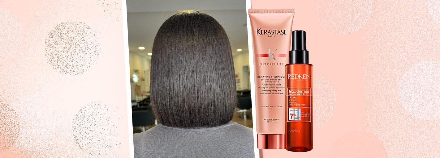 How to Tame & Smooth Flyaway Hair | Hair.com by L’Oréal