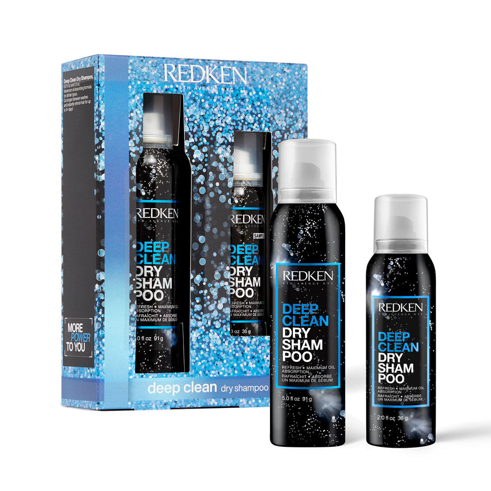 Redken Deep Clean Dry Shampoo Kit | Hair.com