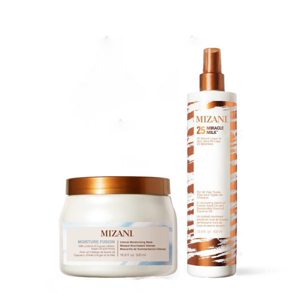 Moisture Miracle Duo