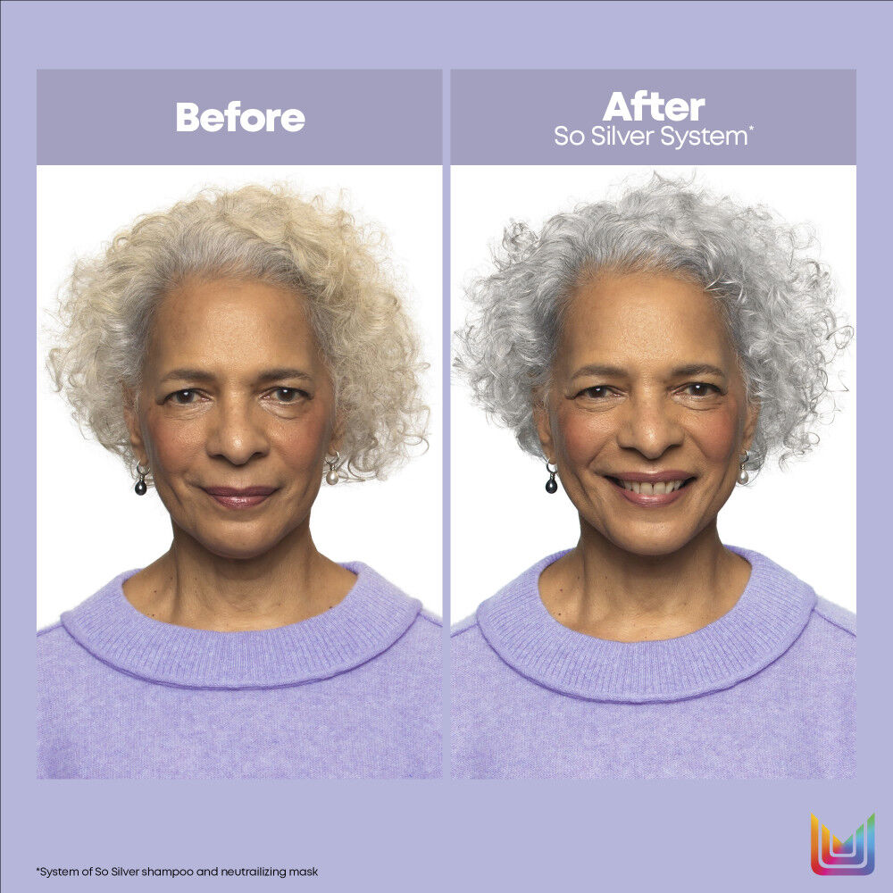 Matrix So Silver Deep Conditioning Toning Hair Mask | Hair.com