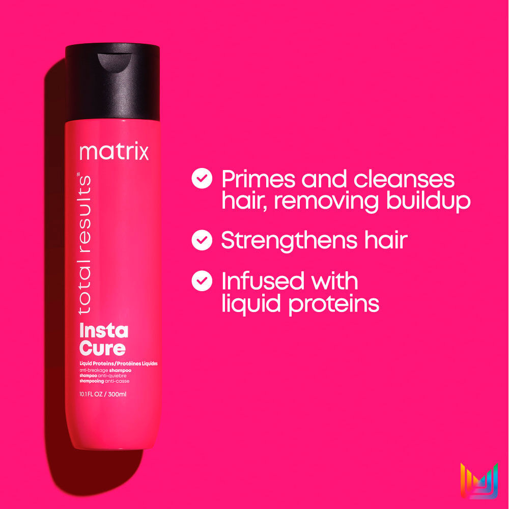 Matrix Total Results Instacure Anti-Breakage Shampoo | Hair.com