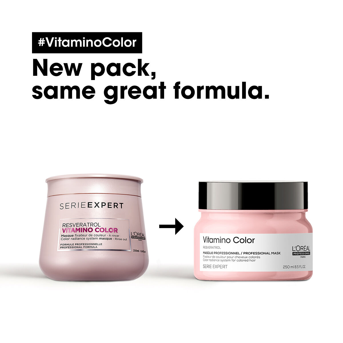 L'Oréal Professionnel Serie Expert Vitamino Color Mask | Hair.com