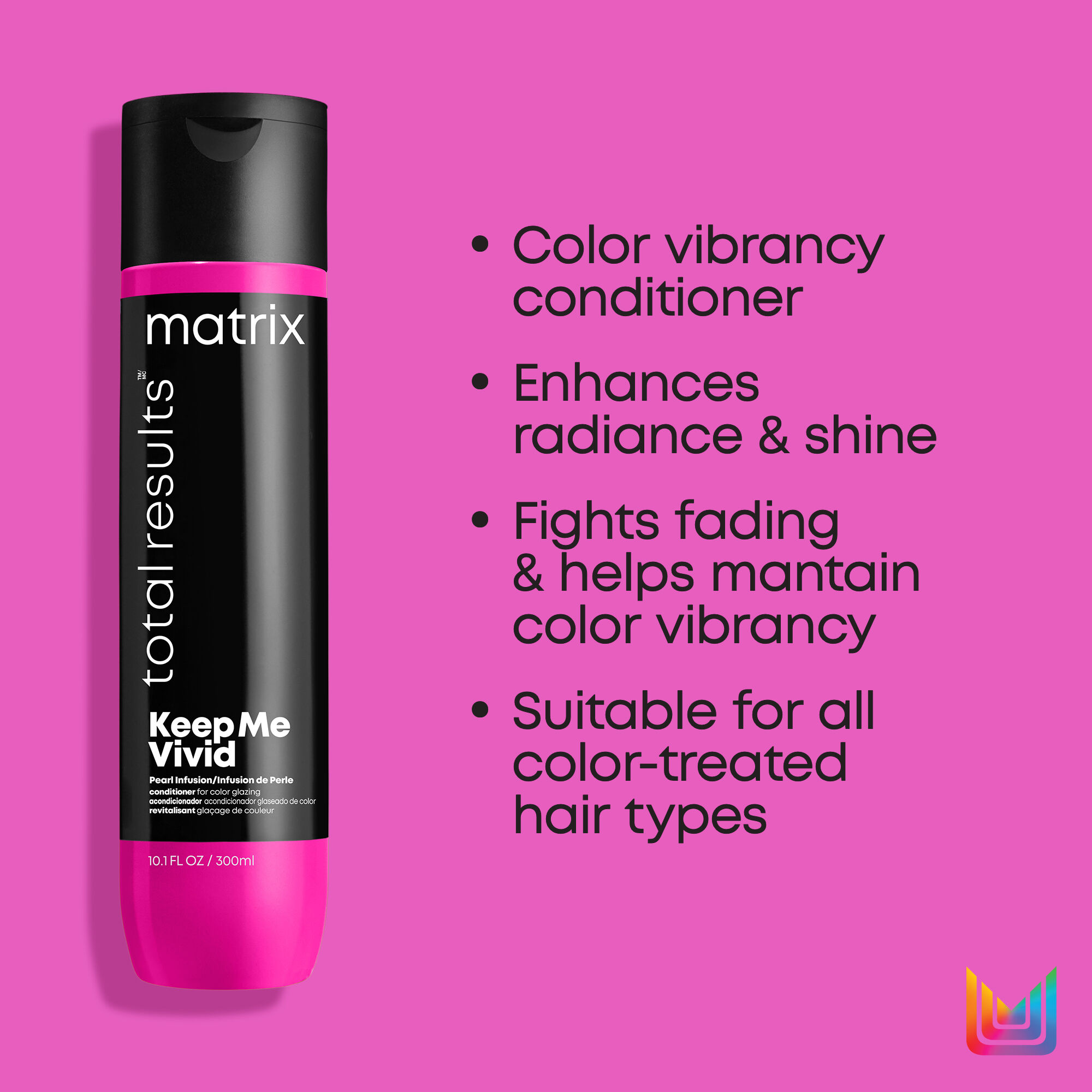 Matrix Total Results Keep Me Vivid Shampoo & Conditioner Duo | Hair.com