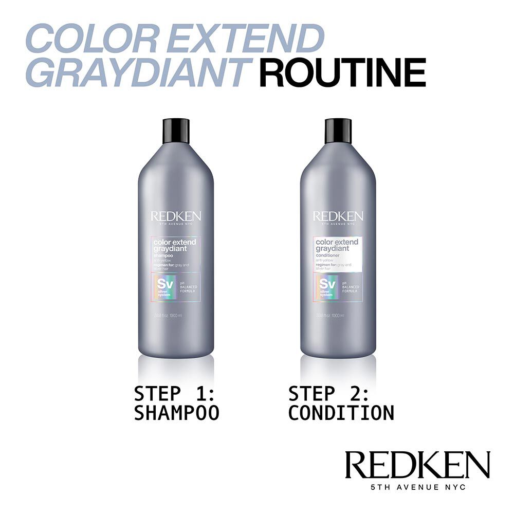 Color Extend Graydiant Shampoo for Gray Hair