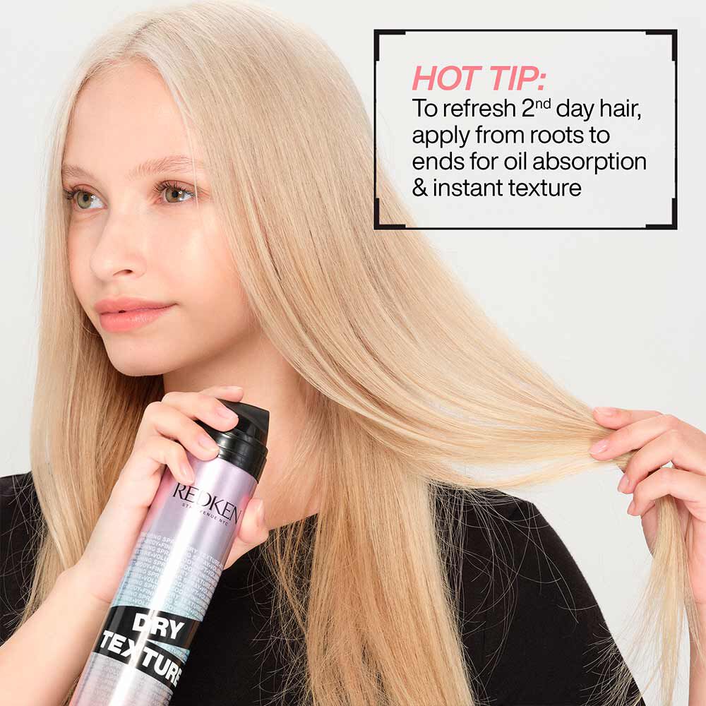 Dry Texture Finishing Spray | Hair.com
