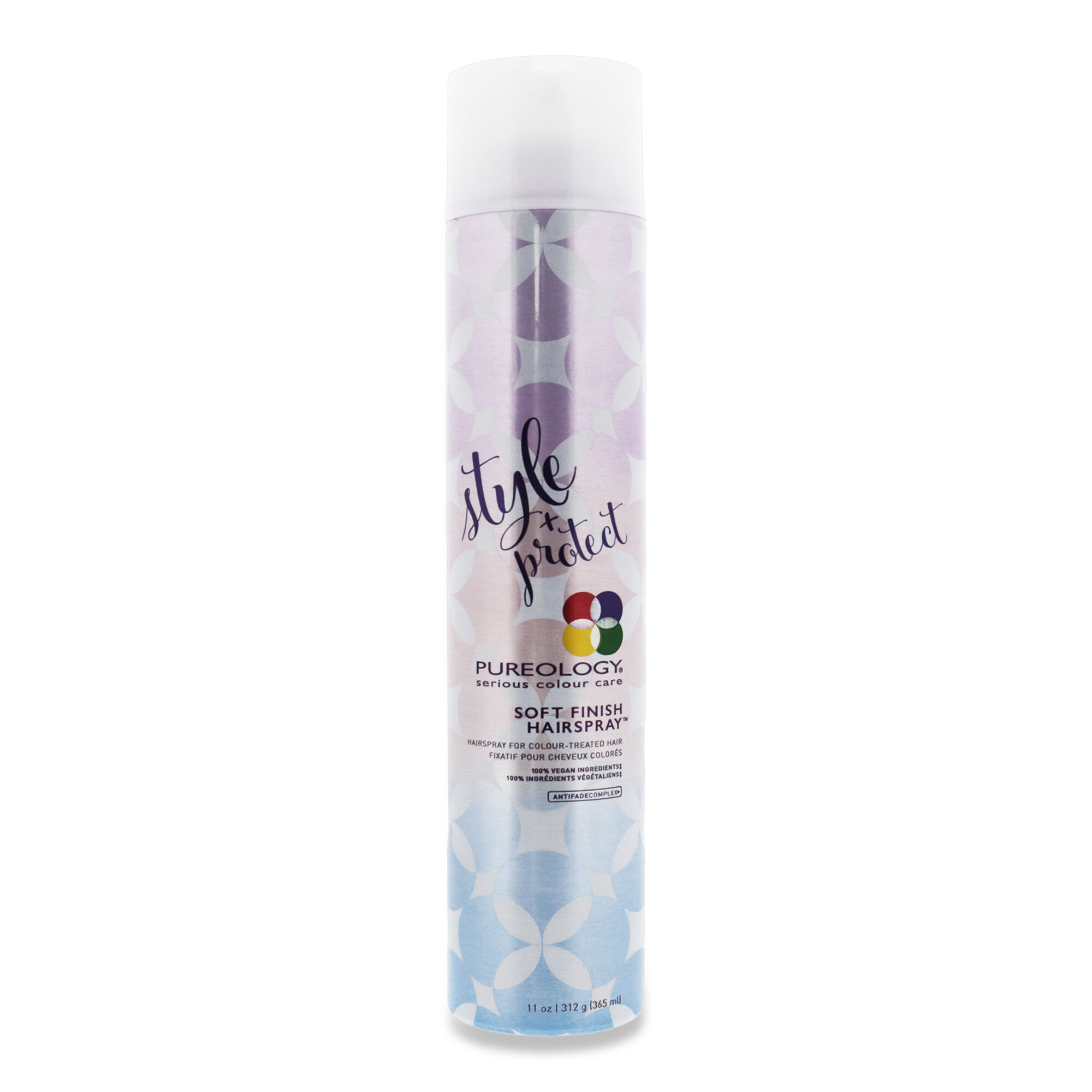 Style and Protect Soft Finish Hairspray