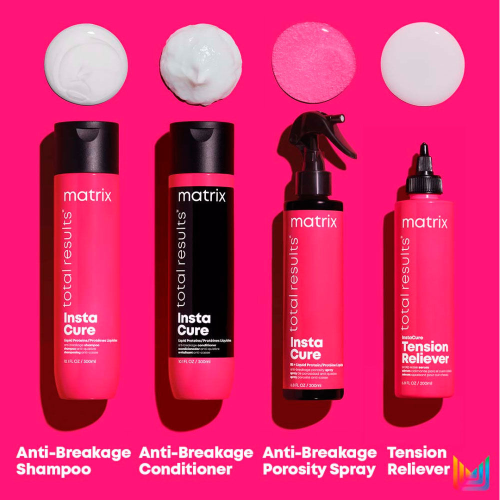 Matrix Total Results Instacure Anti-Breakage Shampoo | Hair.com