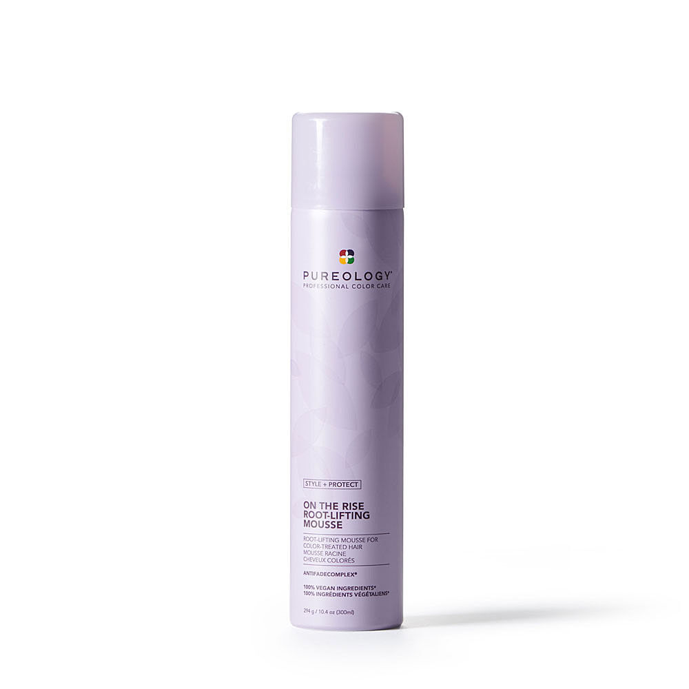 Pureology Style + Protect On the Rise Root Lifting Mousse | Hair.com