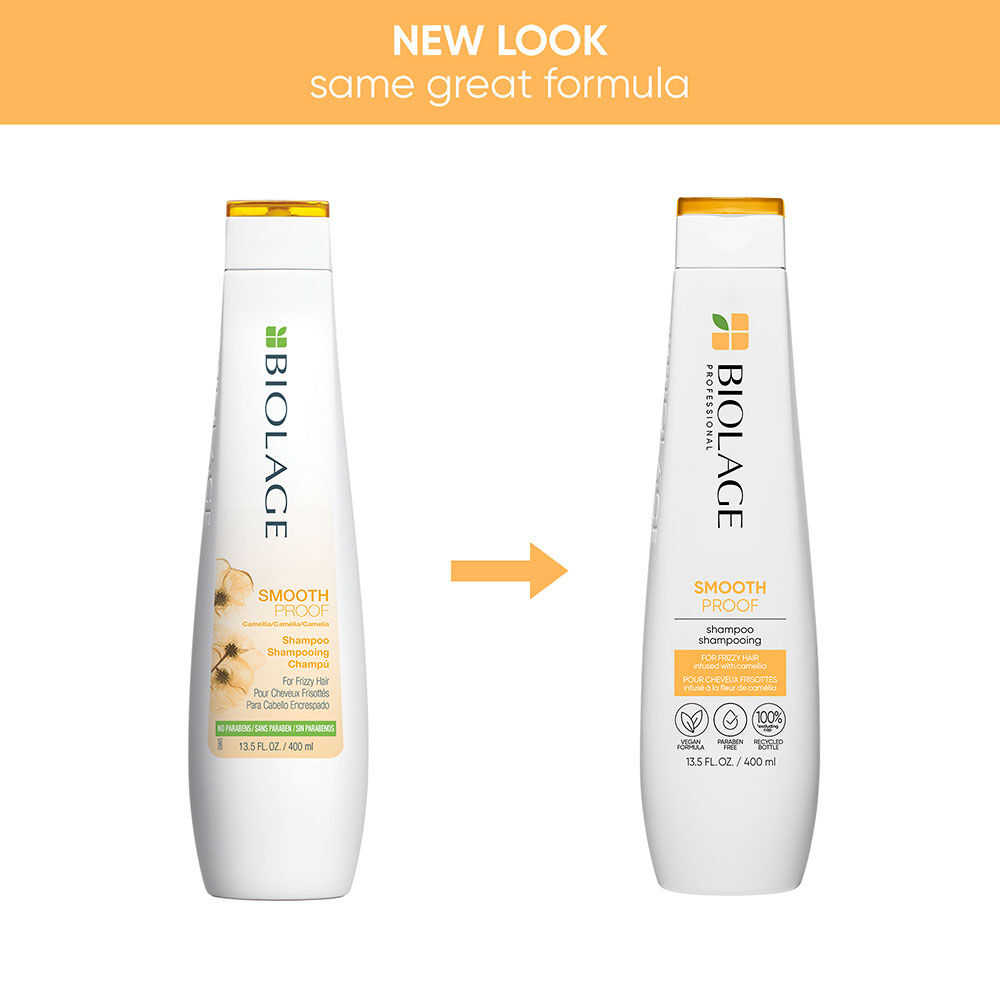 Biolage Smooth Proof Shampoo - Anti-Frizz Shampoo | Hair.com