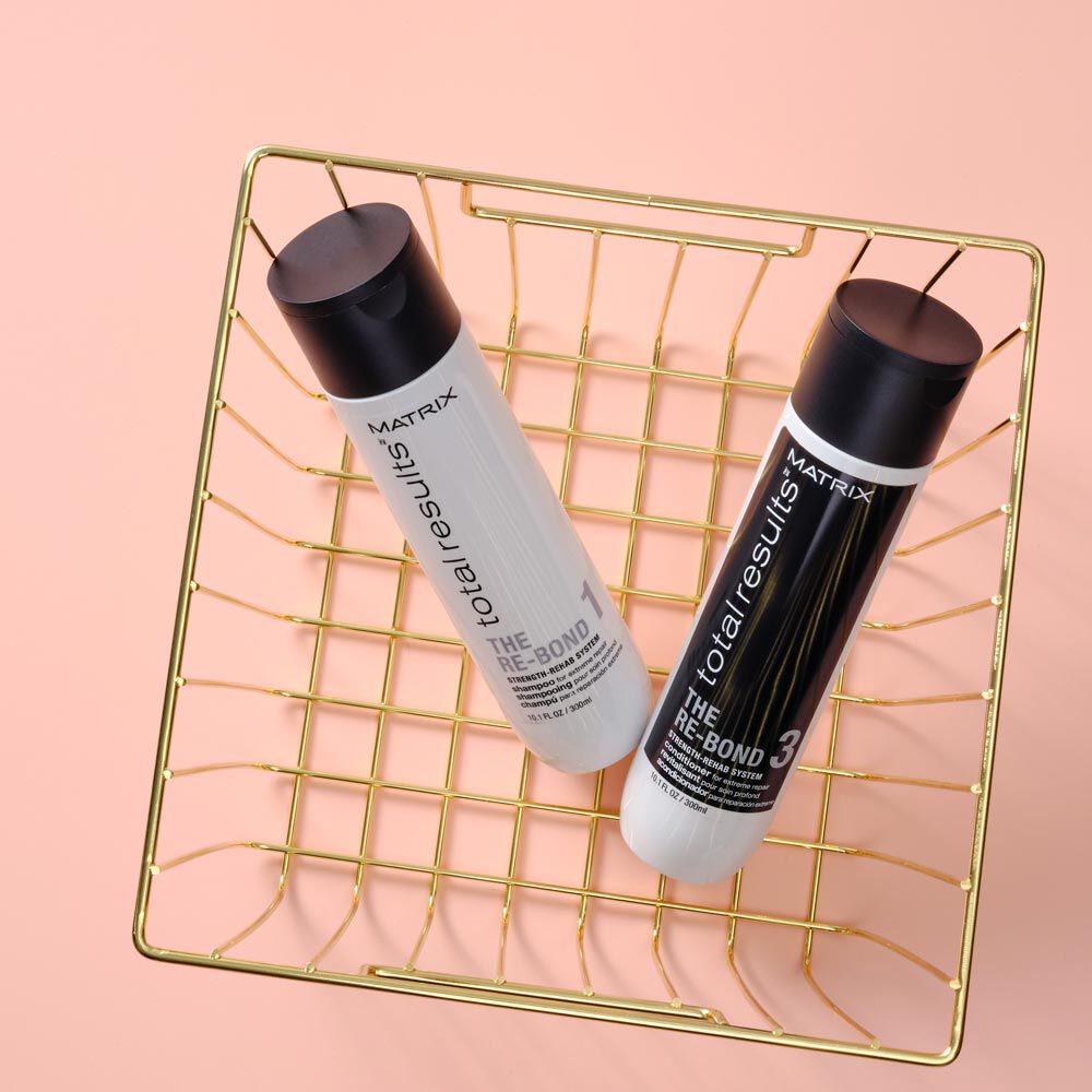 Matrix The Re-Bond Shampoo to Repair Damaged Hair | Hair.com