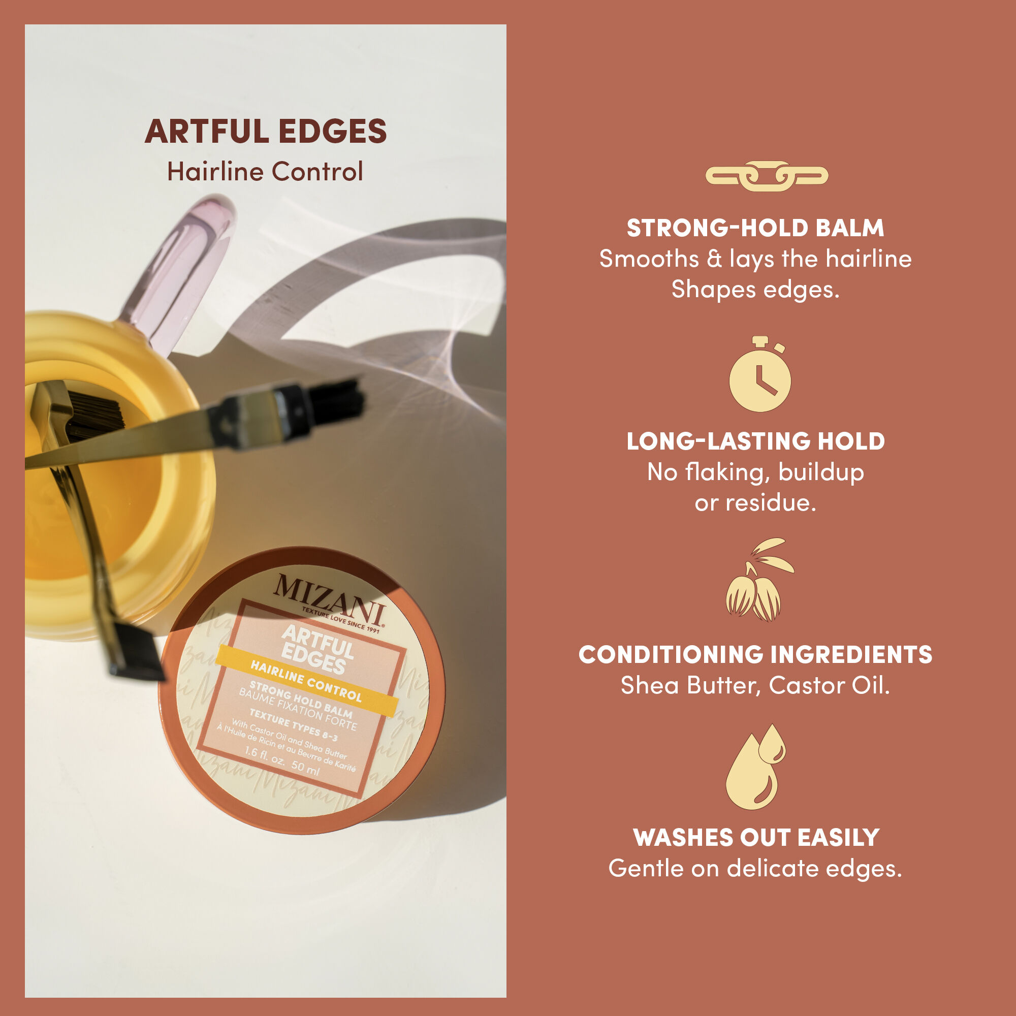 Artful Edges Edge Gel | Hair.com