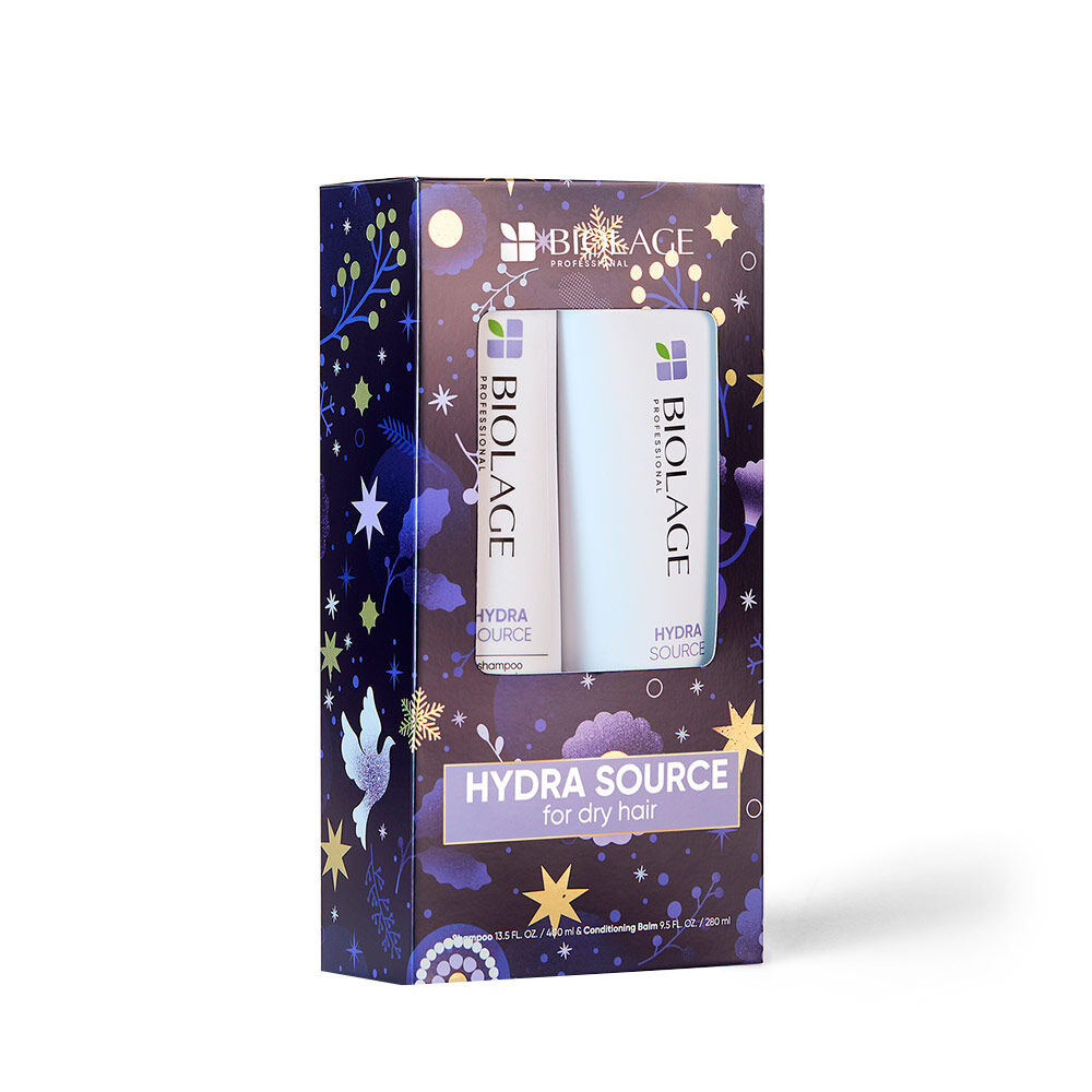 Biolage Professional Hydra Source Holiday Gift Set | Hair.com