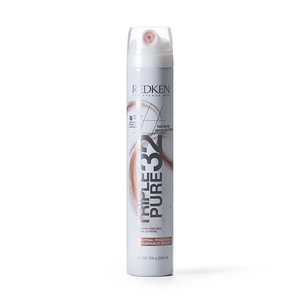 Redken Triple Pure 32 Neutral Fragrance Hairspray | Hair.com