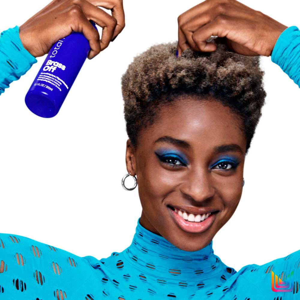 Matrix Brass Off All-In-One Toning Leave-In Spray | Hair.com