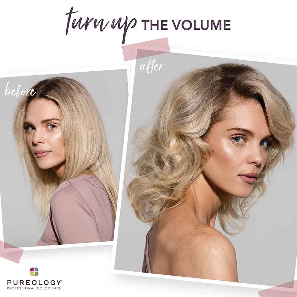 Pureology Pure Volume Shampoo and Conditioner - munimoro.gob.pe