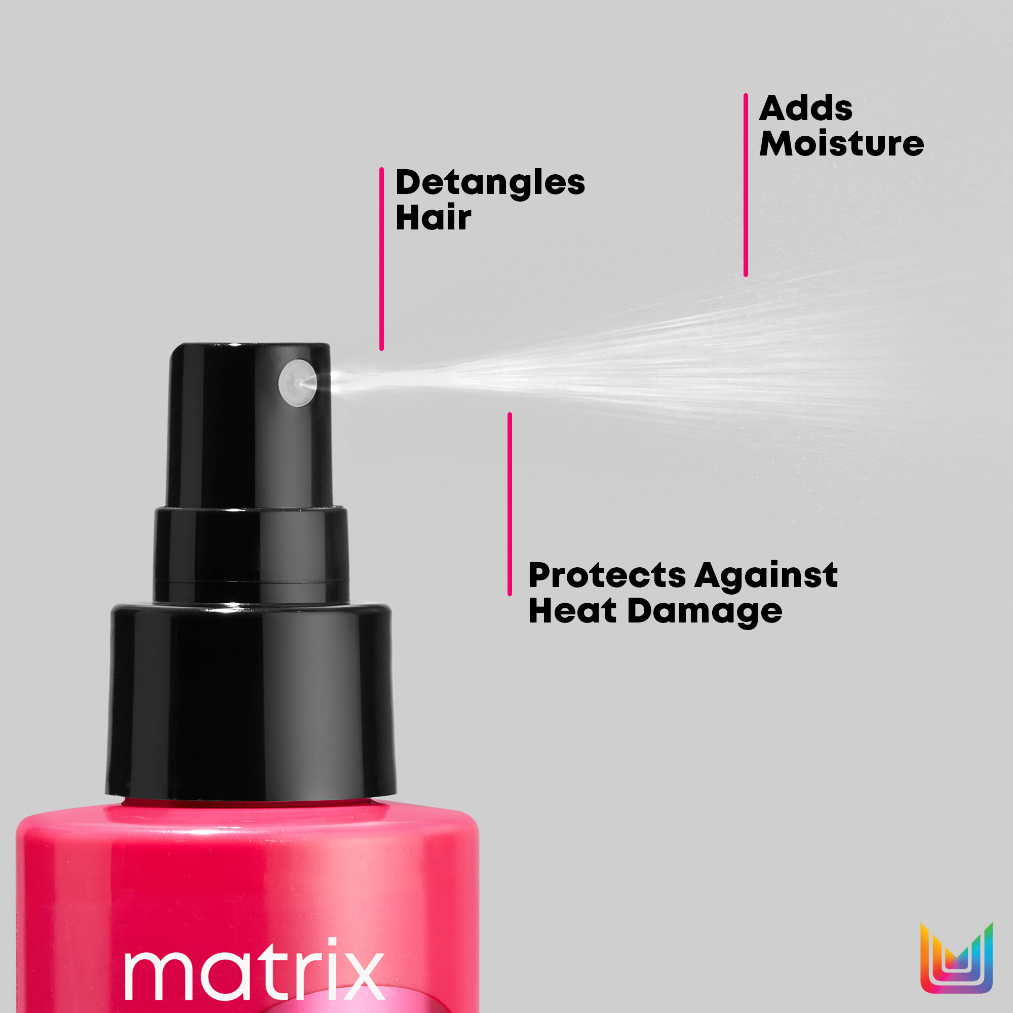 Matrix Miracle Creator Multi-Benefit Hair Spray | Hair.com
