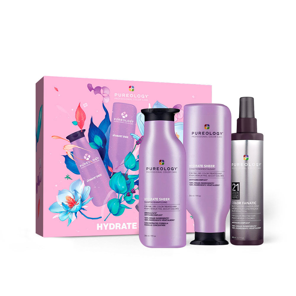 Hydrating + Color Protecting Holiday Hair Kit | Hair.com