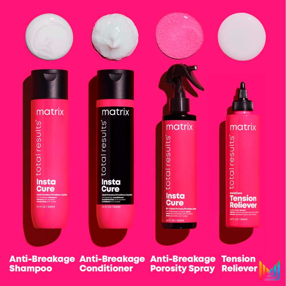 Matrix Total Results Instacure Tension Reliever Scalp Ease Serum | Hair.com