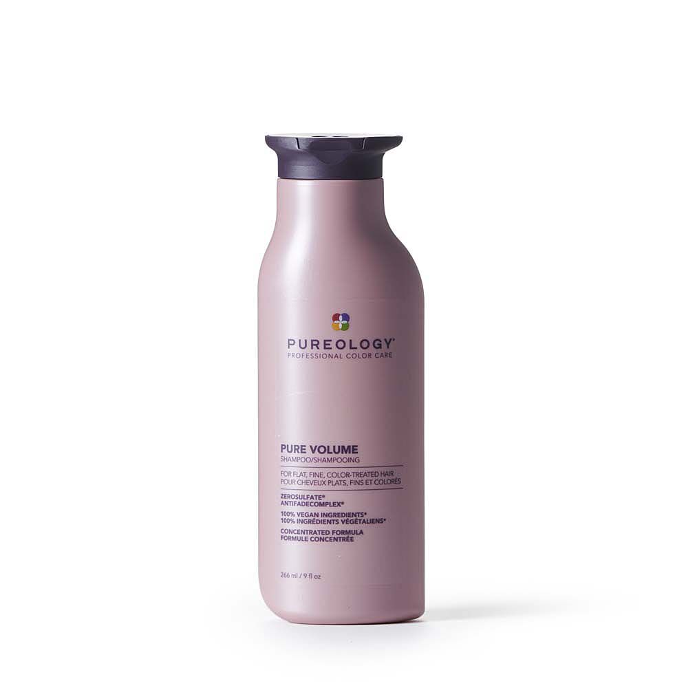 colour volume shampoo
